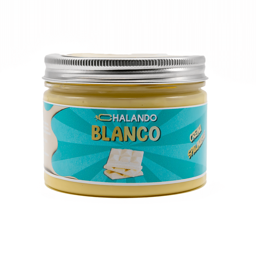 Blanco Crema Spalmabile - Chalando -Galak