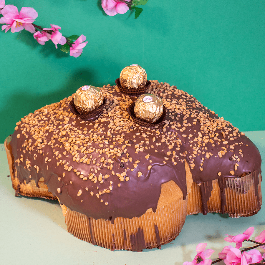 Colomba Rocher - Chalando - Prodotto Artigianale