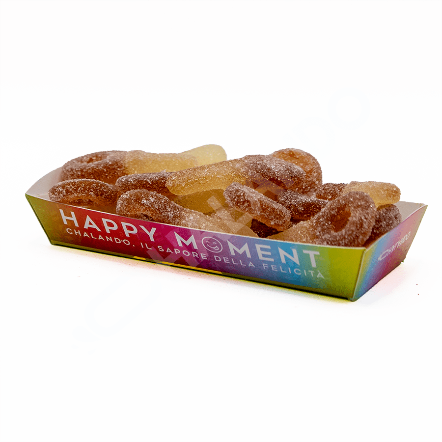 Ciucci frutta frizz - Chalando