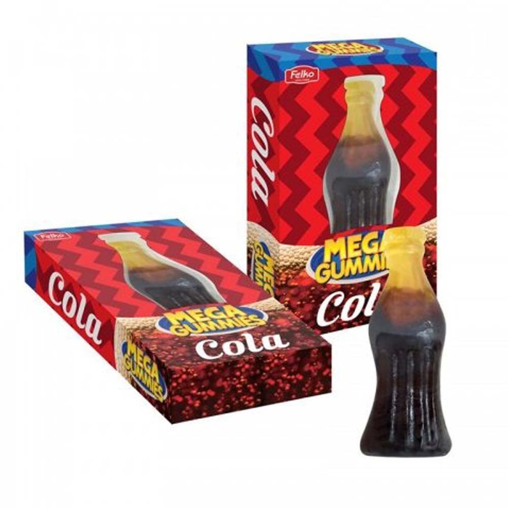 Cola Mega Gummies - Chalando